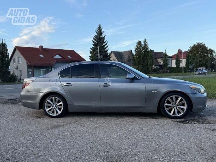 БМВ 530 2005 в Каунас, объемом двигателя 3.00 л и пробегом 280 тыс. км за 1990 €, фото 9 на AUTOMOTO.COM.LV