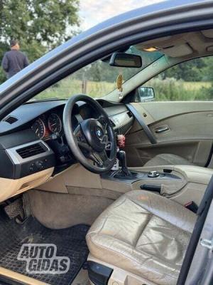 БМВ 530 2005 в Каунас, объемом двигателя 3.00 л и пробегом 280 тыс. км за 1990 €, фото 13 на AUTOMOTO.COM.LV