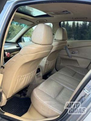 БМВ 530 2005 в Каунас, объемом двигателя 3.00 л и пробегом 280 тыс. км за 1990 €, фото 15 на AUTOMOTO.COM.LV