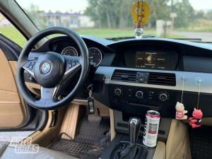 БМВ 530 2005 в Каунас, объемом двигателя 3.00 л и пробегом 280 тыс. км за 1990 €, фото 18 на AUTOMOTO.COM.LV