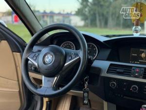 БМВ 530 2005 в Каунас, объемом двигателя 3.00 л и пробегом 280 тыс. км за 1990 €, фото 19 на AUTOMOTO.COM.LV