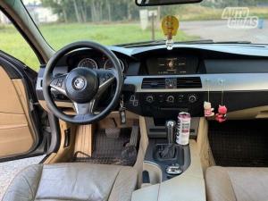 БМВ 530 2005 в Каунас, объемом двигателя 3.00 л и пробегом 280 тыс. км за 1990 €, фото 20 на AUTOMOTO.COM.LV