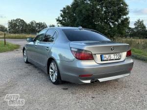 БМВ 530 2005 в Каунас, объемом двигателя 3.00 л и пробегом 280 тыс. км за 1990 €, фото 3 на AUTOMOTO.COM.LV