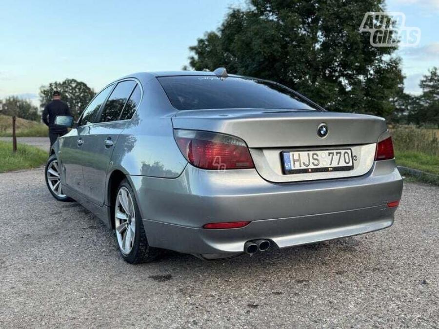 БМВ 530 2005 в Каунас, объемом двигателя 3.00 л и пробегом 280 тыс. км за 1990 €, фото 5 на AUTOMOTO.COM.LV