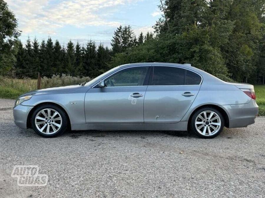 БМВ 530 2005 в Каунас, объемом двигателя 3.00 л и пробегом 280 тыс. км за 1990 €, фото 6 на AUTOMOTO.COM.LV