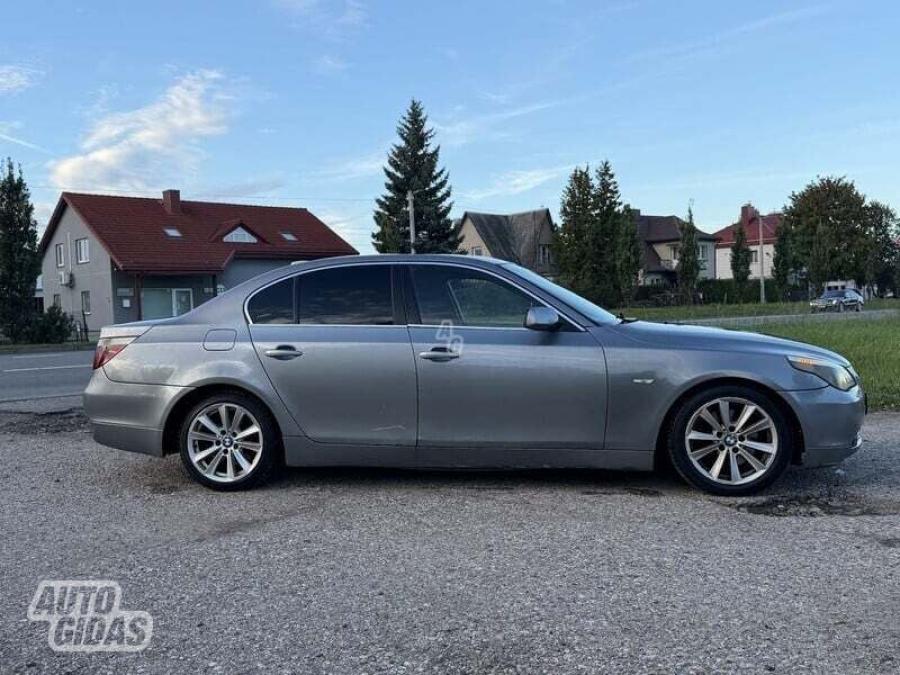 БМВ 530 2005 в Каунас, объемом двигателя 3.00 л и пробегом 280 тыс. км за 1990 €, фото 9 на AUTOMOTO.COM.LV