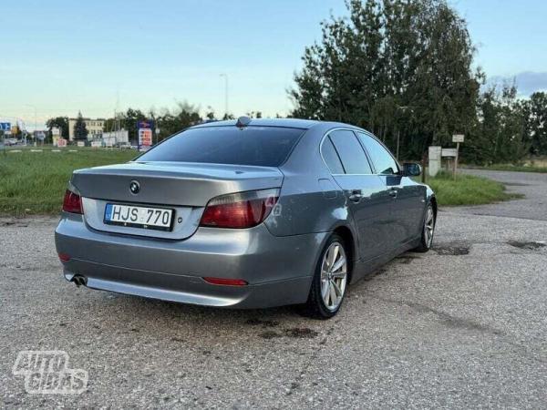 BMW 530 2005 Kauņa vietnē BMW 530 2005 Kauņa, ar dzinēja tilpumu 3.00 L un nobraukumu 280 tūkst. km par 1990 €, foto 10 vietnē AUTOMOTO.COM.LV