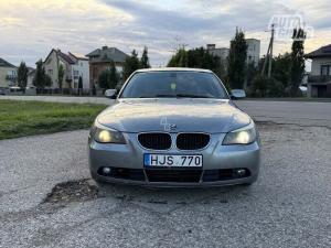 БМВ 530 2005 в Каунас, объемом двигателя 3.00 л и пробегом 280 тыс. км за 1990 €, фото 12 на AUTOMOTO.COM.LV