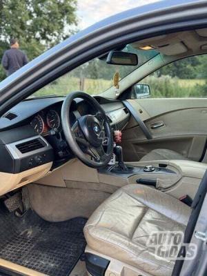 БМВ 530 2005 в Каунас, объемом двигателя 3.00 л и пробегом 280 тыс. км за 1990 €, фото 13 на AUTOMOTO.COM.LV