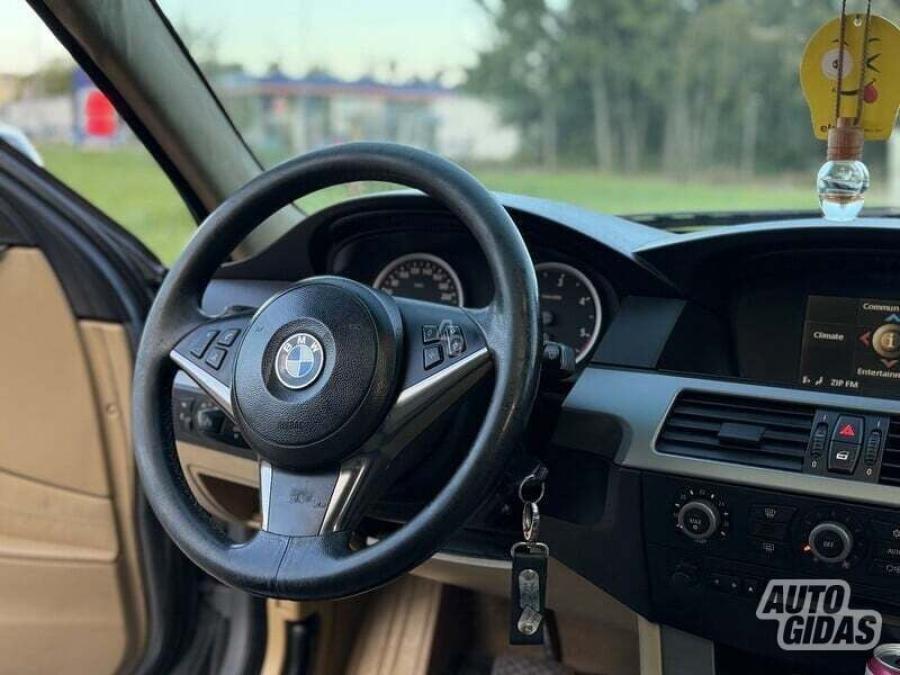БМВ 530 2005 в Каунас, объемом двигателя 3.00 л и пробегом 280 тыс. км за 1990 €, фото 18 на AUTOMOTO.COM.LV