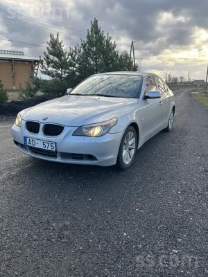 BMW 530 2006 Rīga, ar dzinēja tilpumu 3.00 L un nobraukumu 223 tūkst. km par 5000 €, foto 2 vietnē AUTOMOTO.COM.LV