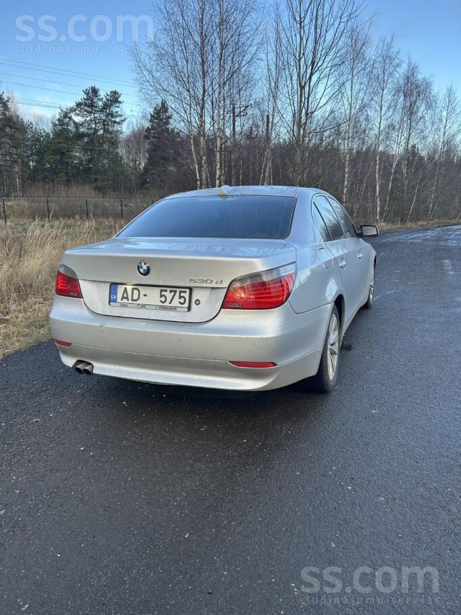 BMW 530 2006 Rīga, ar dzinēja tilpumu 3.00 L un nobraukumu 223 tūkst. km par 5000 €, foto 3 vietnē AUTOMOTO.COM.LV