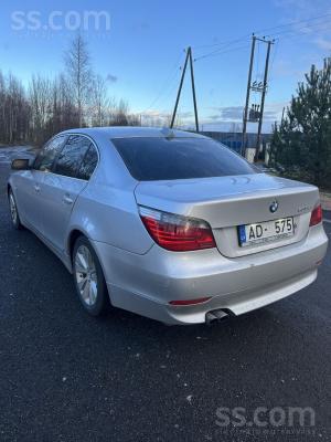 BMW 530 2006 Rīga, ar dzinēja tilpumu 3.00 L un nobraukumu 223 tūkst. km par 5000 €, foto 4 vietnē AUTOMOTO.COM.LV
