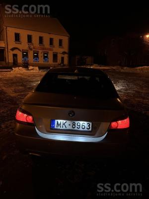 BMW 530 2006 Bauska, ar dzinēja tilpumu 3.00 L un nobraukumu 351 tūkst. km par 5750 €, foto 2 vietnē AUTOMOTO.COM.LV