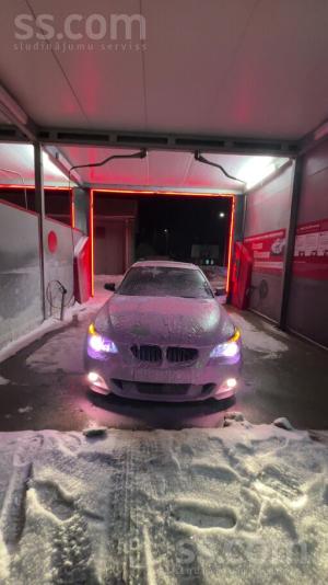 BMW 530 2006 Bauska, ar dzinēja tilpumu 3.00 L un nobraukumu 351 tūkst. km par 5750 €, foto 8 vietnē AUTOMOTO.COM.LV