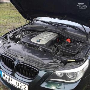 BMW 530 2006 Lazdijai, ar dzinēja tilpumu 3.00 L un nobraukumu 298 tūkst. km par 7000 €, foto 4 vietnē AUTOMOTO.COM.LV