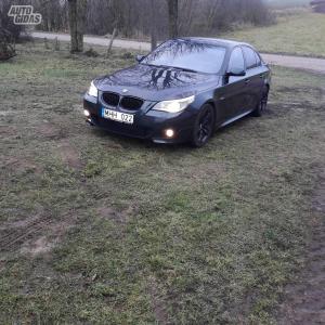 BMW 530 2006 Lazdijai, ar dzinēja tilpumu 3.00 L un nobraukumu 298 tūkst. km par 7000 €, foto 5 vietnē AUTOMOTO.COM.LV