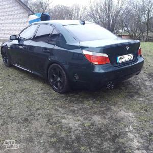 BMW 530 2006 Lazdijai, ar dzinēja tilpumu 3.00 L un nobraukumu 298 tūkst. km par 7000 €, foto 6 vietnē AUTOMOTO.COM.LV