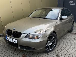 BMW 530 2006 in Kaunas, with an engine capacity of 3.00 L and mileage of 321 thousand km for 2500 €, photo  on AUTOMOTO.COM.LV
