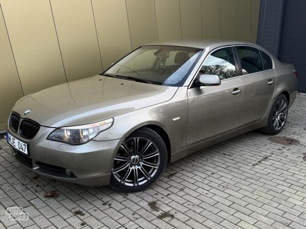 BMW 530 2006 in Kaunas, with an engine capacity of 3.00 L and mileage of 321 thousand km for 2500 €, photo 2 on AUTOMOTO.COM.LV
