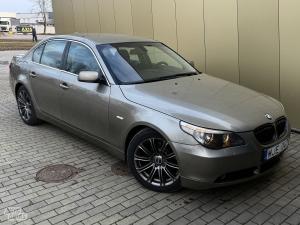 BMW 530 2006 Kauņa, ar dzinēja tilpumu 3.00 L un nobraukumu 321 tūkst. km par 2500 €, foto 7 vietnē AUTOMOTO.COM.LV