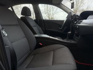 BMW 530 2006 Kauņa, ar dzinēja tilpumu 3.00 L un nobraukumu 321 tūkst. km par 2500 €, foto 13 vietnē AUTOMOTO.COM.LV