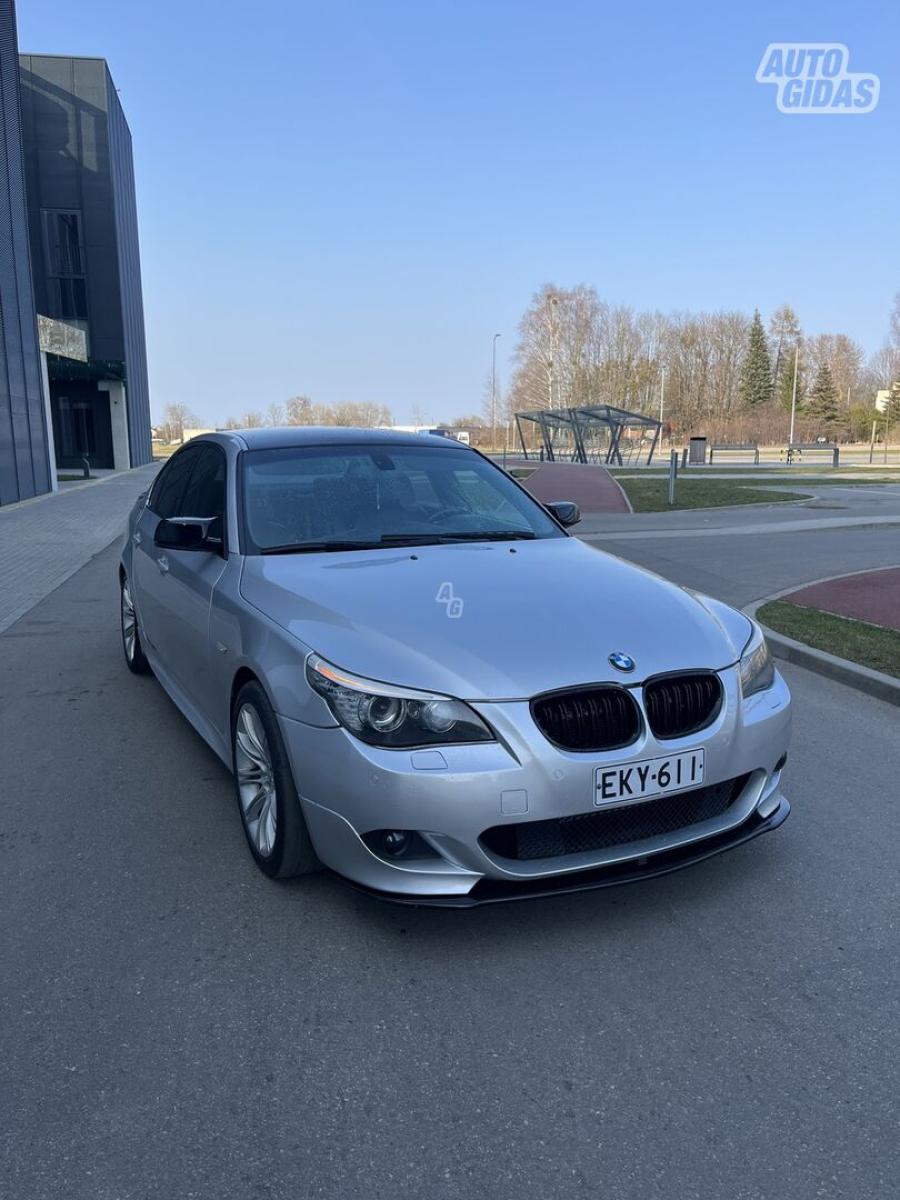 BMW 530 2006 Kauņa, ar dzinēja tilpumu 3.00 L un nobraukumu 300 tūkst. km par 5190 €, foto 1 vietnē AUTOMOTO.COM.LV