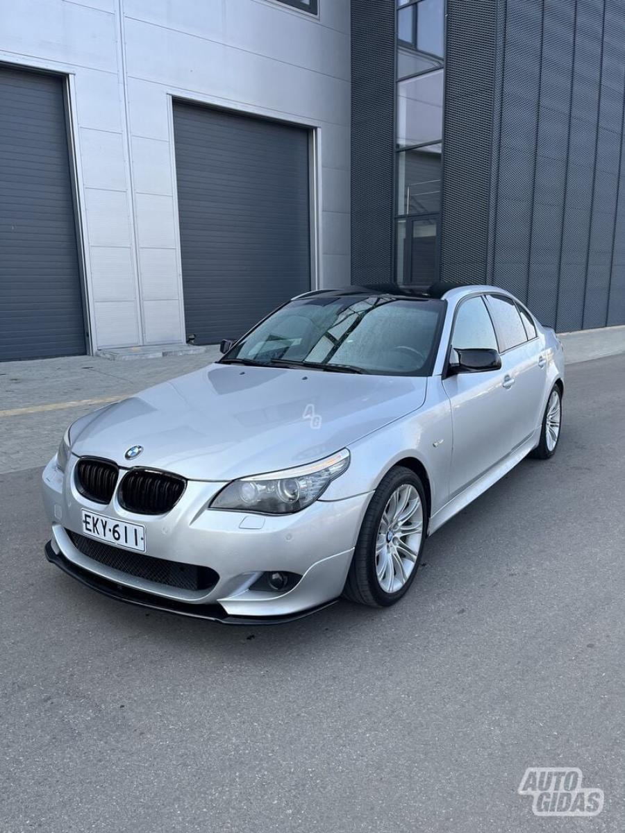 BMW 530 2006 Kauņa, ar dzinēja tilpumu 3.00 L un nobraukumu 300 tūkst. km par 5190 €, foto 2 vietnē AUTOMOTO.COM.LV