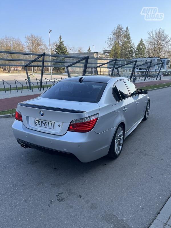 BMW 530 2006 Kauņa, ar dzinēja tilpumu 3.00 L un nobraukumu 300 tūkst. km par 5190 €, foto 3 vietnē AUTOMOTO.COM.LV