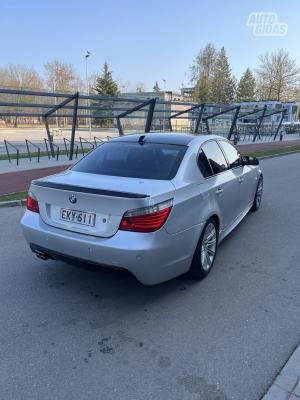BMW 530 2006 Kauņa, ar dzinēja tilpumu 3.00 L un nobraukumu 300 tūkst. km par 5190 €, foto 3 vietnē AUTOMOTO.COM.LV