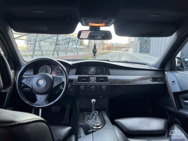 BMW 530 2006 Kauņa, ar dzinēja tilpumu 3.00 L un nobraukumu 300 tūkst. km par 5190 €, foto 5 vietnē AUTOMOTO.COM.LV