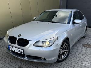 BMW 530 2006 in Kaunas, with an engine capacity of 3.00 L and mileage of 282 thousand km for 2000 €, photo 3 on AUTOMOTO.COM.LV