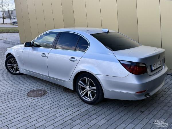 BMW 530 2006 Kauņa, ar dzinēja tilpumu 3.00 L un nobraukumu 282 tūkst. km par 2000 €, foto 3 vietnē AUTOMOTO.COM.LV