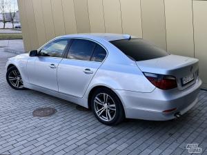 BMW 530 2006 in Kaunas, with an engine capacity of 3.00 L and mileage of 282 thousand km for 2000 €, photo 4 on AUTOMOTO.COM.LV