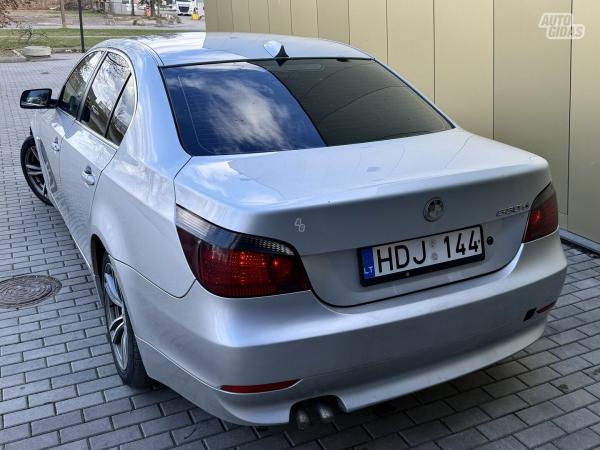 BMW 530 2006 Kauņa, ar dzinēja tilpumu 3.00 L un nobraukumu 282 tūkst. km par 2000 €, foto 4 vietnē AUTOMOTO.COM.LV