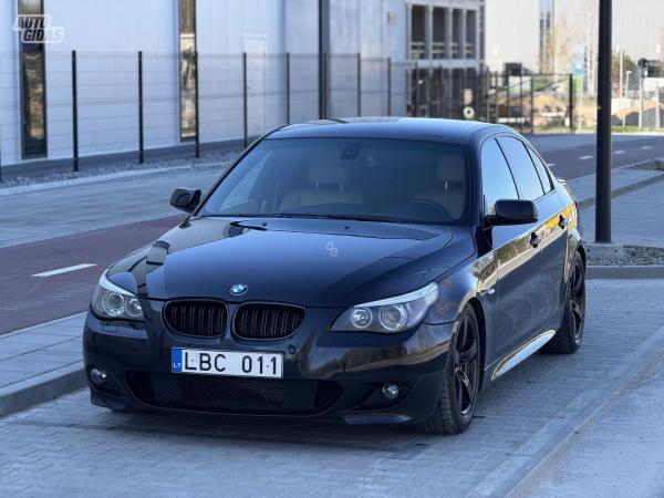 BMW 530 2006 Viļņa, ar dzinēja tilpumu 3.00 L un nobraukumu 402 tūkst. km par 5650 €, foto 3 vietnē AUTOMOTO.COM.LV