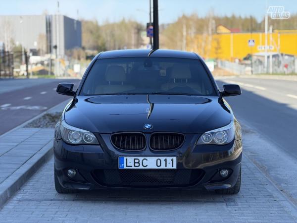BMW 530 2006 Viļņa, ar dzinēja tilpumu 3.00 L un nobraukumu 402 tūkst. km par 5650 €, foto 4 vietnē AUTOMOTO.COM.LV