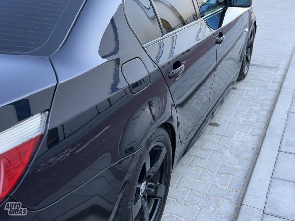 BMW 530 2006 in Vilnius, with an engine capacity of 3.00 L and mileage of 401 thousand km for 5650 €, photo 3 on AUTOMOTO.COM.LV