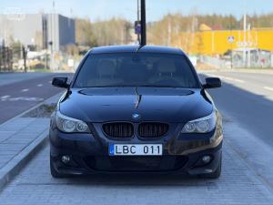 BMW 530 2006 Viļņa, ar dzinēja tilpumu 3.00 L un nobraukumu 401 tūkst. km par 5650 €, foto 12 vietnē AUTOMOTO.COM.LV