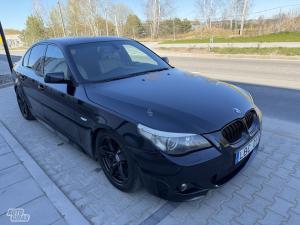 BMW 530 2006 Viļņa, ar dzinēja tilpumu 3.00 L un nobraukumu 401 tūkst. km par 5650 €, foto 14 vietnē AUTOMOTO.COM.LV