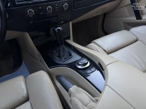 BMW 530 2006 Viļņa, ar dzinēja tilpumu 3.00 L un nobraukumu 401 tūkst. km par 5650 €, foto 22 vietnē AUTOMOTO.COM.LV