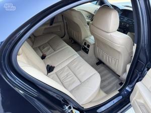 BMW 530 2006 Viļņa, ar dzinēja tilpumu 3.00 L un nobraukumu 401 tūkst. km par 5650 €, foto 28 vietnē AUTOMOTO.COM.LV