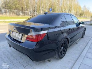 BMW 530 2006 in Vilnius, with an engine capacity of 3.00 L and mileage of 402 thousand km for 5550 €, photo  on AUTOMOTO.COM.LV