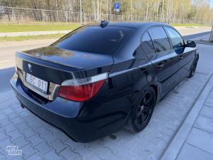 БМВ 530 2006 в Вильнюс, объемом двигателя 3.00 л и пробегом 402 тыс. км за 5550 €, фото 3 на AUTOMOTO.COM.LV