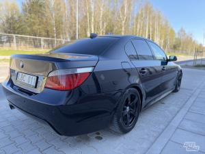 БМВ 530 2006 в Вильнюс, объемом двигателя 3.00 л и пробегом 402 тыс. км за 5550 €, фото 4 на AUTOMOTO.COM.LV