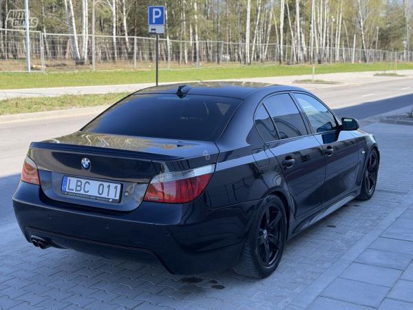 BMW 530 2006 Viļņa, ar dzinēja tilpumu 3.00 L un nobraukumu 402 tūkst. km par 5550 €, foto 4 vietnē AUTOMOTO.COM.LV