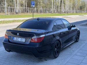 БМВ 530 2006 в Вильнюс, объемом двигателя 3.00 л и пробегом 402 тыс. км за 5550 €, фото 5 на AUTOMOTO.COM.LV