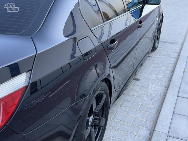 BMW 530 2006 Viļņa, ar dzinēja tilpumu 3.00 L un nobraukumu 402 tūkst. km par 5550 €, foto 6 vietnē AUTOMOTO.COM.LV
