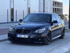 БМВ 530 2006 в Вильнюс, объемом двигателя 3.00 л и пробегом 402 тыс. км за 5550 €, фото 17 на AUTOMOTO.COM.LV