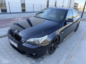 БМВ 530 2006 в Вильнюс, объемом двигателя 3.00 л и пробегом 402 тыс. км за 5550 €, фото 18 на AUTOMOTO.COM.LV